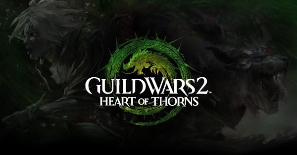 Heart of Thorns là bản mở rộng đầu tiên của Guild Wars 2