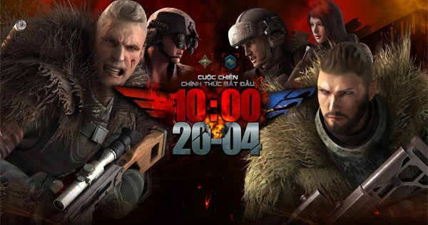 goPlay tung trailer mới về Final Bullet