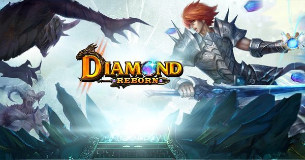VNG trình làng trò chơi mới Diamond Reborn