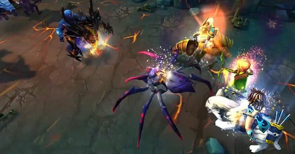 Emobi Games trình làng trang giới thiệu Godlike