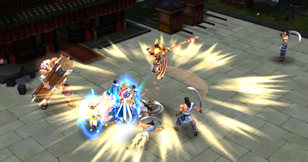 Soha Game hé lộ Độc Cô Cửu Kiếm Mobile