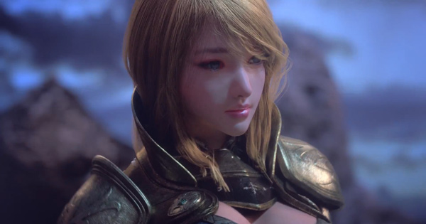 WeMade Entertainment hé lộ trò chơi mới Trinity Saga