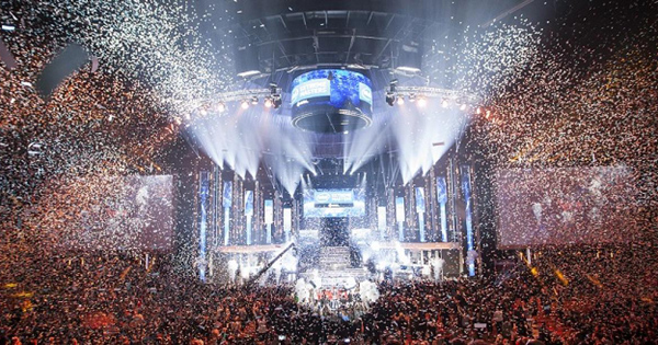 SKT T1 vô địch IEM Season X World Championship