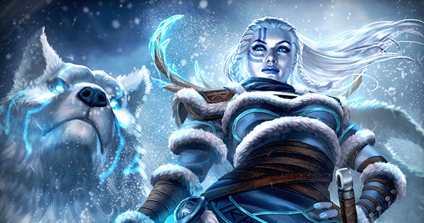 Skadi sắp có mặt trong SMITE