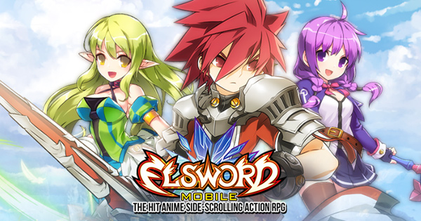 Kunlun công bố phát hành Elsword Evolution
