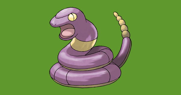 Pokemon Go: Tổng quan về Pokemon Ekans