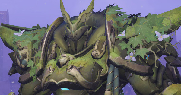 Overwatch: Cận cảnh Balderich và Griefhardt trong PTR