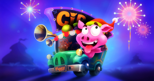 Game mobile Piggy Show lên kệ vào ngày 15/09/2016