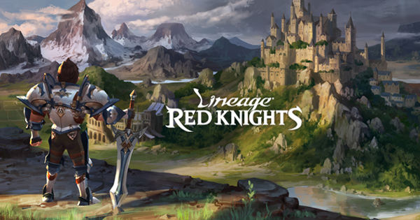 Lineage Red Knights ra mắt chính thức vào ngày 8/12