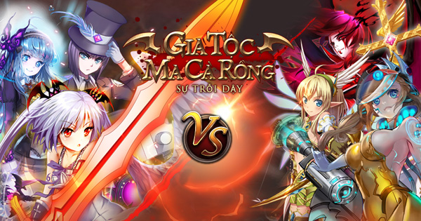 Cherry Credits phát hành Gia Tộc Ma Cà Rồng tại Việt Nam