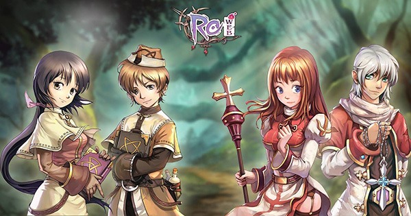 Nhà phát hành Hope tung ảnh Việt hóa của Ragnarok Web
