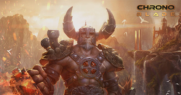 Cận cảnh lối chơi của game mobile ChronoBlade