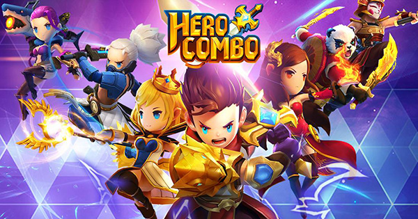 Cách phân loại nhân vật trong game mobile Hero Combo
