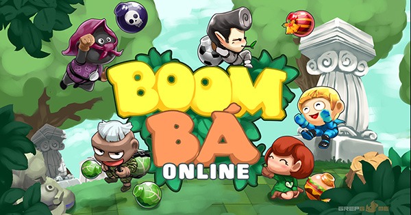 Boom Bá Online mở cửa Closed Beta trong tháng 6