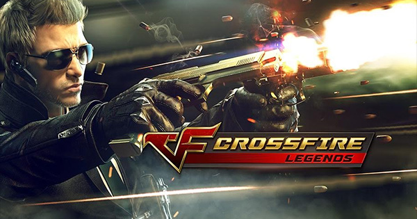 Đấu Đội Sniper trong Crossfire Legends - GameLandVN Mobile