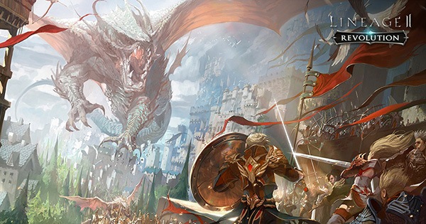 Hướng dẫn tải Lineage 2: Revolution (Android và iOS)