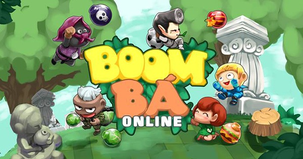 Boom Bá Online tặng 200 giftcode Nham Thạch
