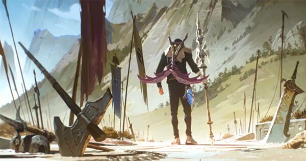 RISE: Hành trình chinh phục CKTG của Ambition