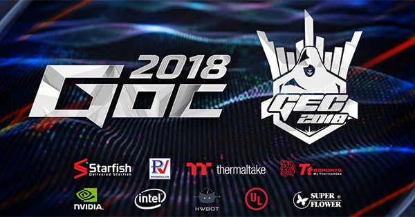 GALAX Overclocking Carnival cập bến Việt Nam - GameLandVN