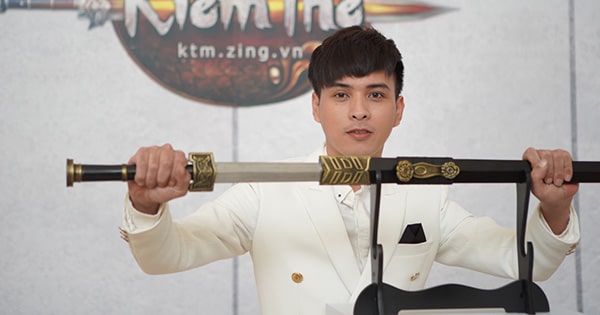 Kiếm Thế Mobile mở cửa thử nghiệm vào sáng nay