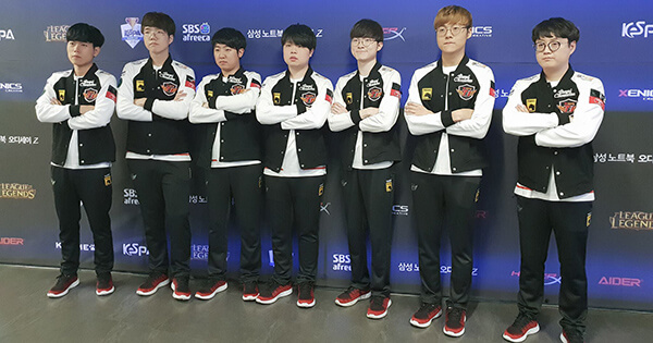 Thành viên mới nói gì về dream team SKT T1 2019?
