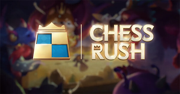 Chess Rush chính thức ra mắt, chưa hỗ trợ tiếng Việt