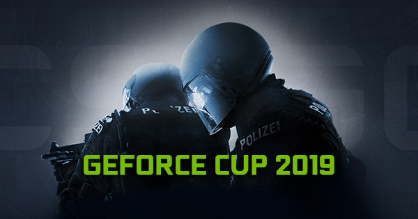 Nvidia công bố vòng loại Geforce Cup 2019 khu vực Việt Nam