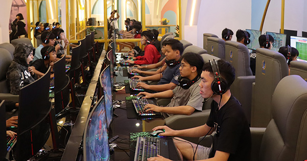 HERO Esports Center: Điểm tựa cho esports Nha Trang