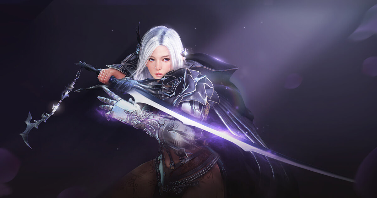 Dark Knight có mặt trong Black Desert Mobile Global