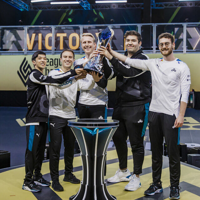 Lịch thi đấu LCS Mid-Season Showdown 2021