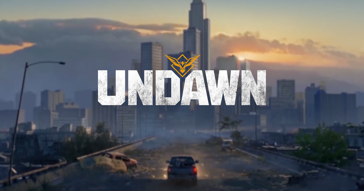 Tencent Games công bố game sinh tồn thế giới mở Undawn