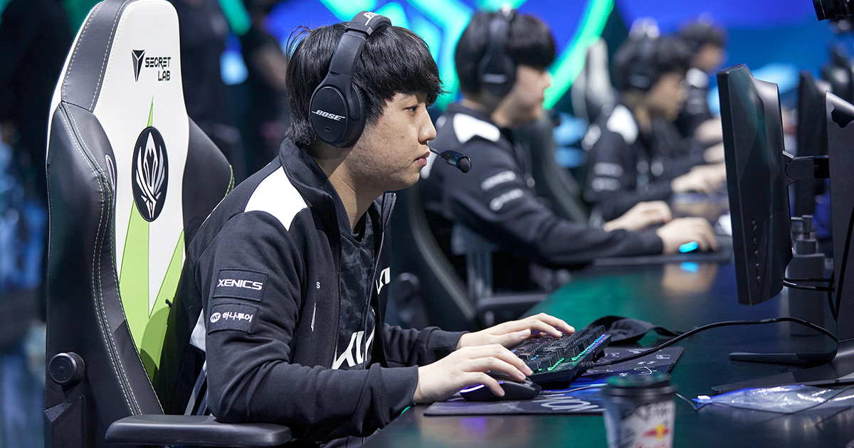 Chật vật vượt qua MAD, DK vào chung kết MSI 2021