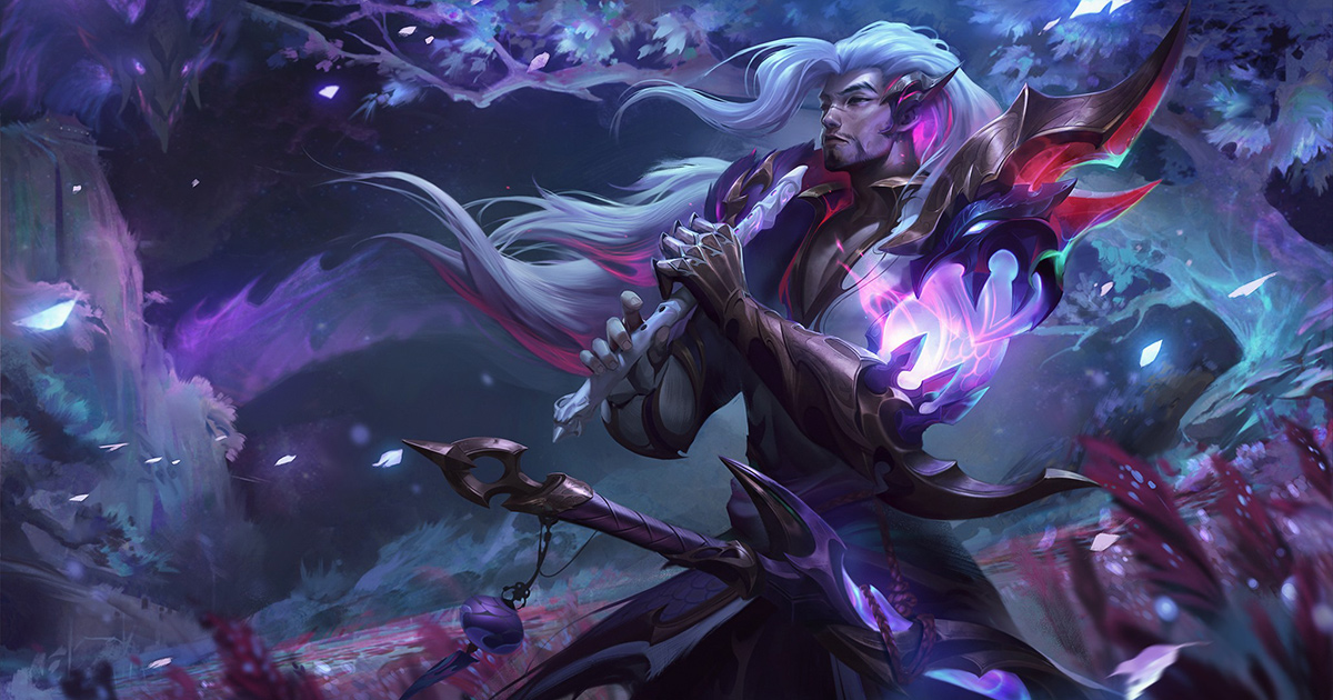 LMHT công bố 7 trang phục Chiến Binh Rồng mới