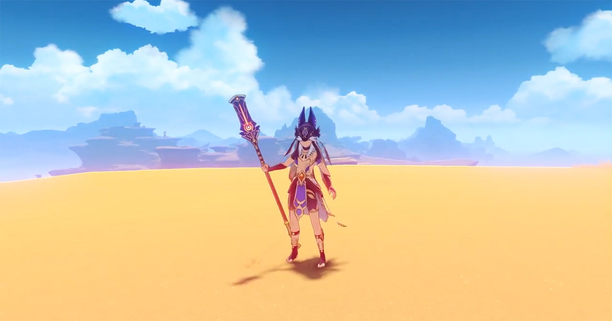 Nguyên liệu đột phá và nâng thiên phú của Cyno