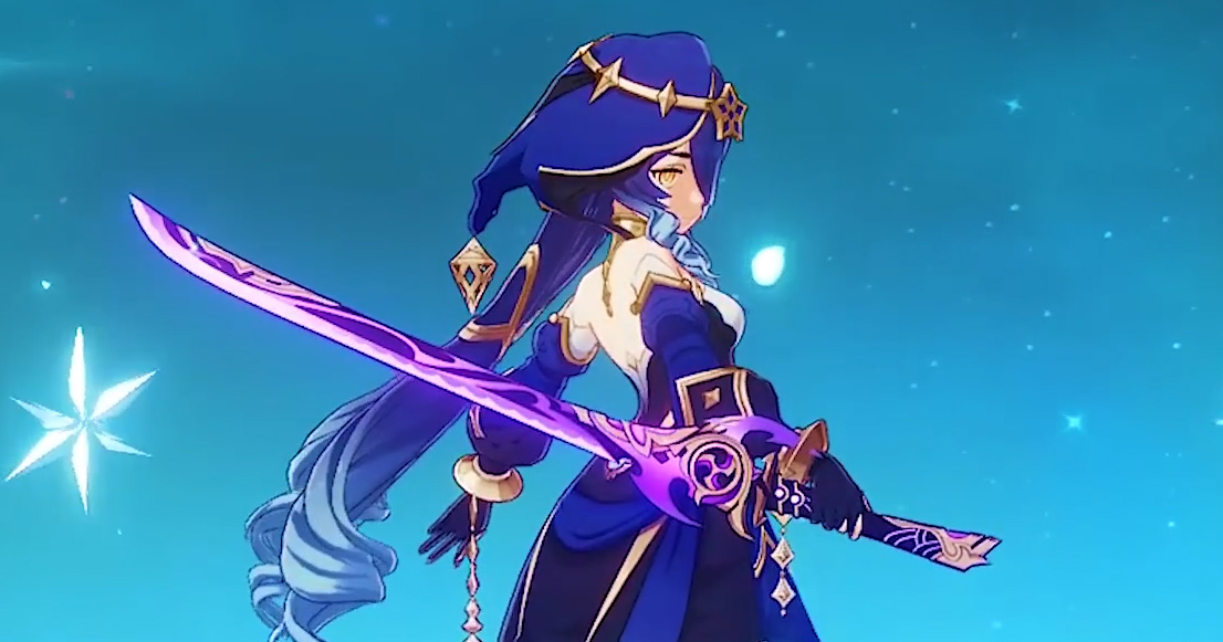 Genshin Impact: Chi tiết thiên phú và cung mệnh của Layla