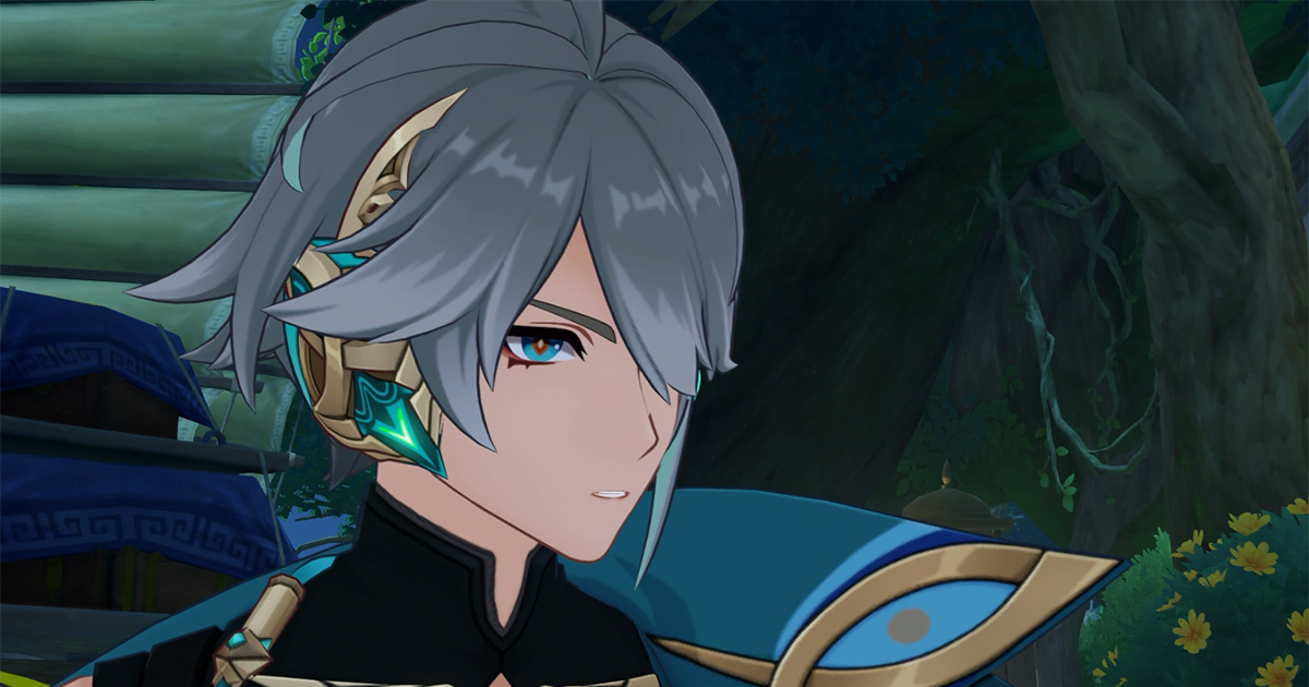 Alhaitham Genshin Impact: Chi tiết thiên phú và cung mệnh