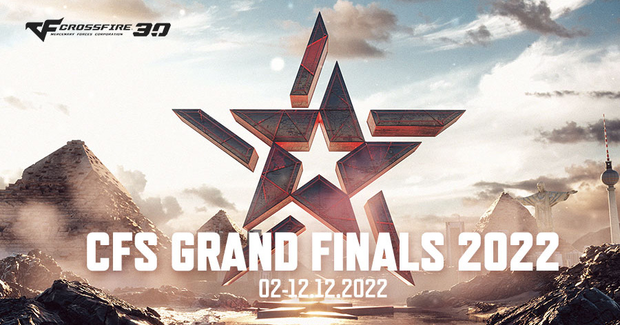 CFS 2022 Grand Finals: Đông vui hơn, thưởng đậm hơn!