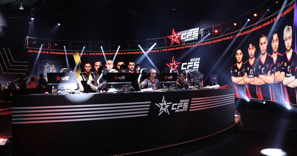 CFS 2022 Grand Finals: Vòng loại rực lửa của những kẻ mạnh