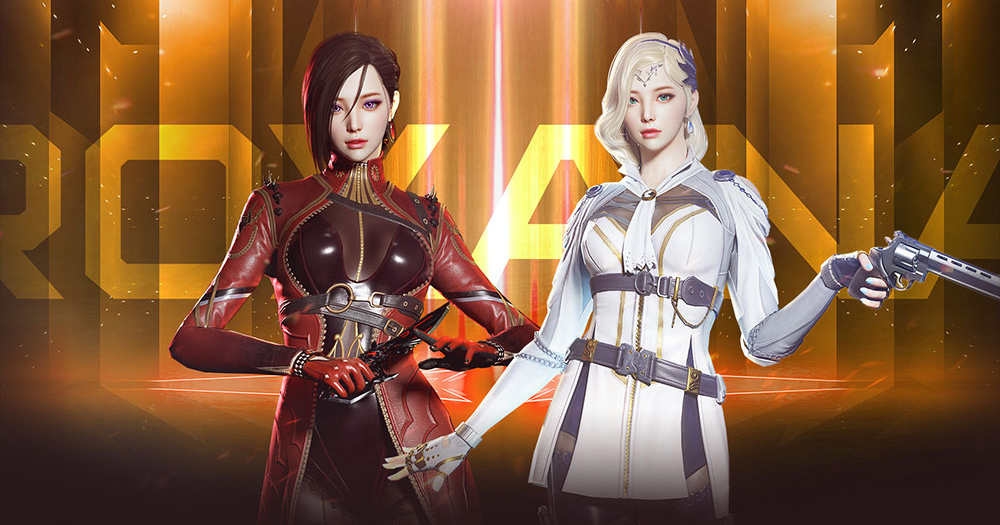 Đột Kích ra mắt nhân vật đặc biệt Roxana