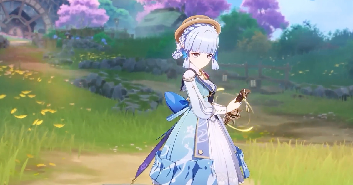 Genshin Impact phiên bản 3.4 có gì đáng chú ý?