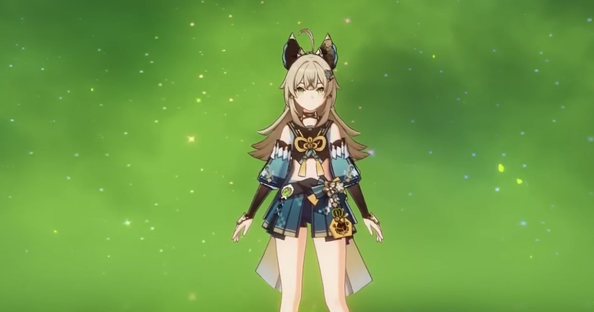 Genshin Impact: Chi tiết thiên phú và cung mệnh của Kirara