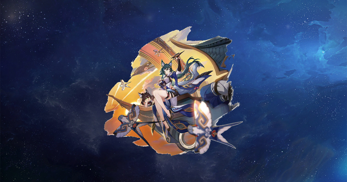 Honkai Star Rail: Chi tiết vết tích và tinh hồn của Yukong