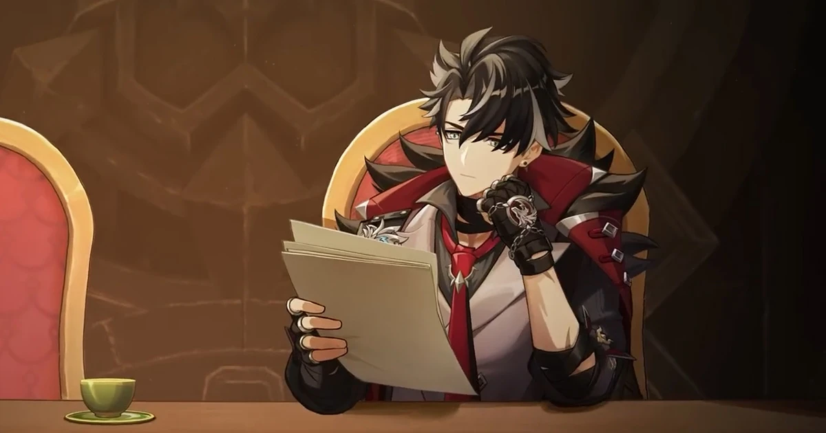 Genshin Impact: Thiên phú và cung mệnh của Wriothesley