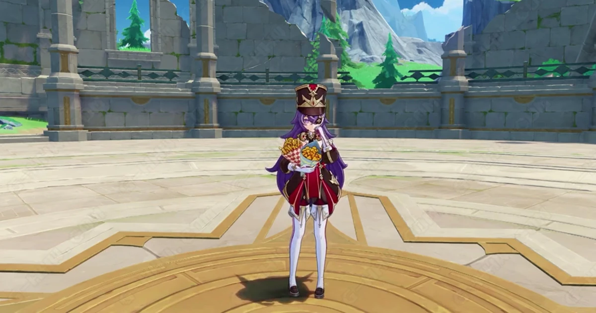 Thiên phú và cung mệnh của Chevreuse | Genshin Impact