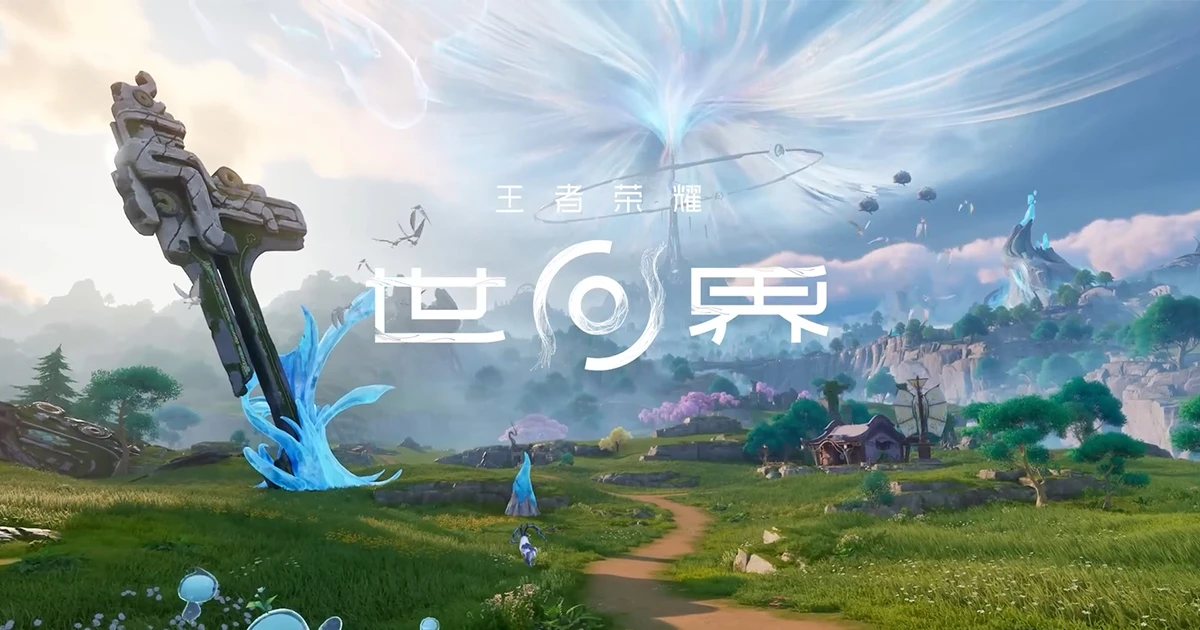 Tencent Games tung trailer mới về Honor of Kings: World
