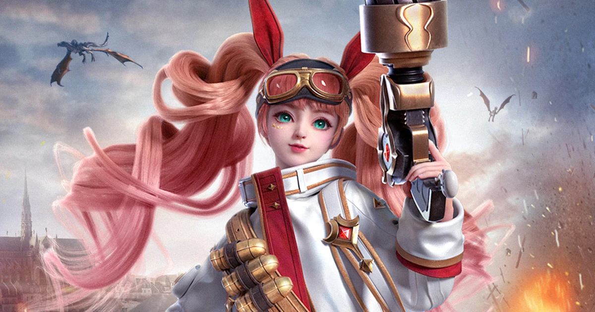 Dzogame trình làng game mới Chiến Địa vào ngày 19/03