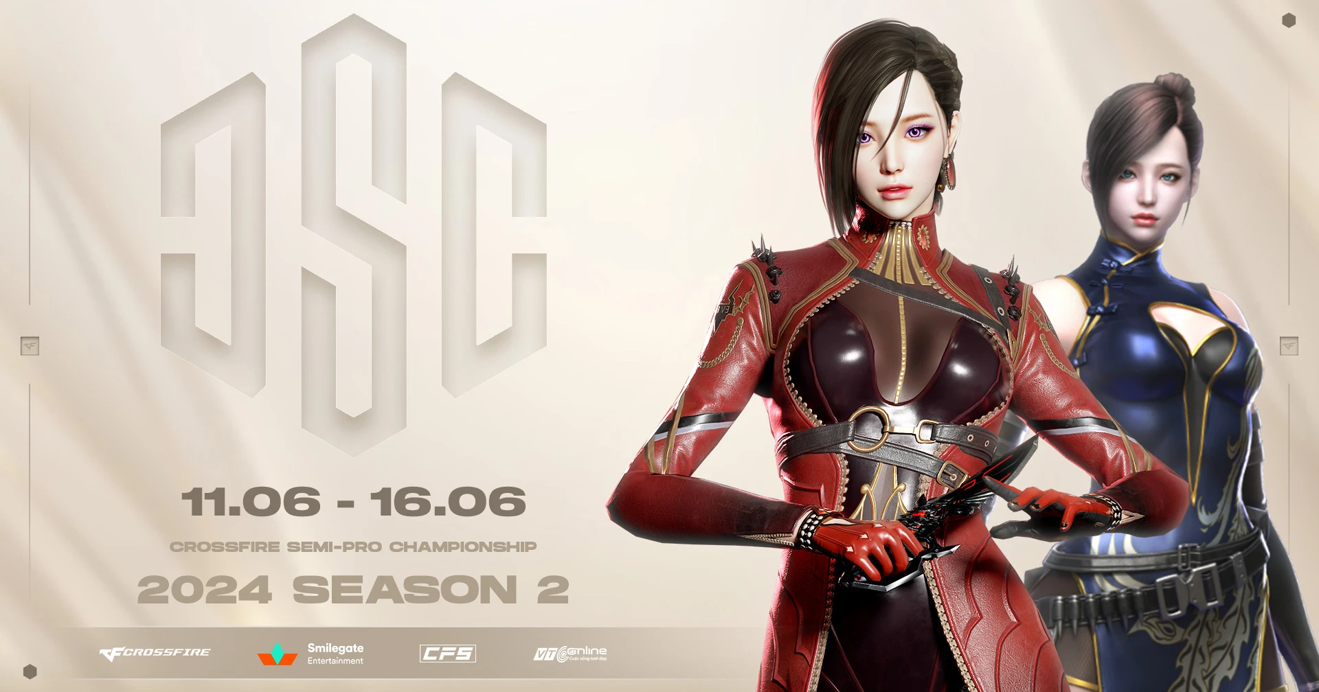 CSC 2024 Mùa 2 xác định 8 đội vào tranh tài tại tứ kết