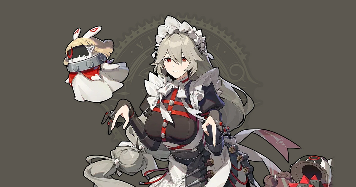 Zenless Zone Zero: Kỹ năng và thiên phú của Rina