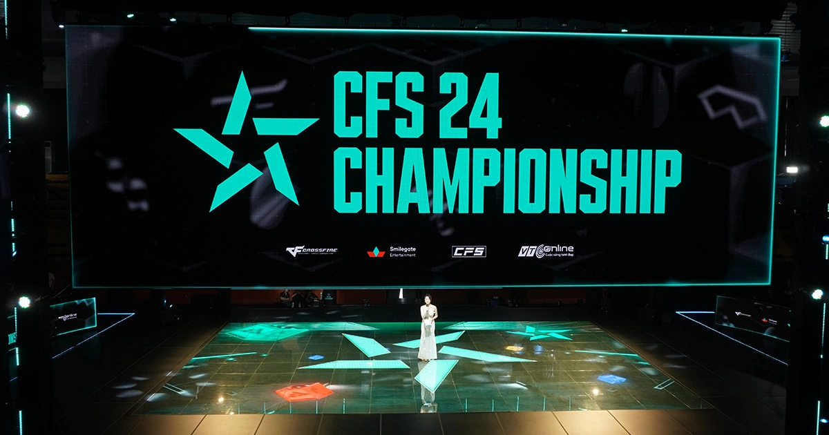 CFS Summer Championship 2024 mở màn hấp dẫn