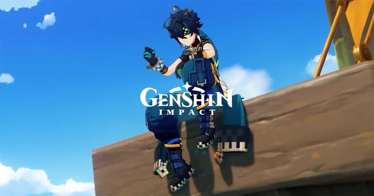 Genshin Impact: Thiên phú và cung mệnh của Kinich
